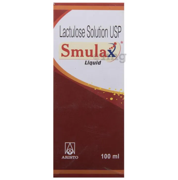 Smulax liq 100ml - Buy Smulax liq 100ml at Best Price in NepMeds