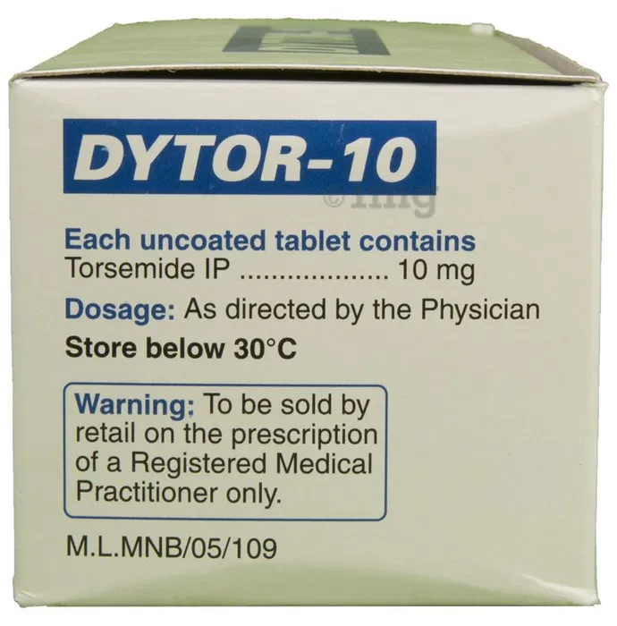 Dytor 10mg - Buy Dytor 10mg at Best Price in NepMeds