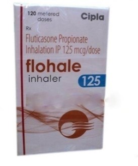 FLOHALE-125 INHALER - Buy FLOHALE-125 INHALER at Best Price in NepMeds