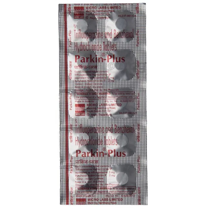 Parkin Plus - Buy Parkin Plus at Best Price in NepMeds