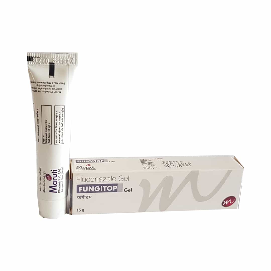 FUNGITOP GEL-15GM - Buy FUNGITOP GEL-15GM at Best Price in NepMeds