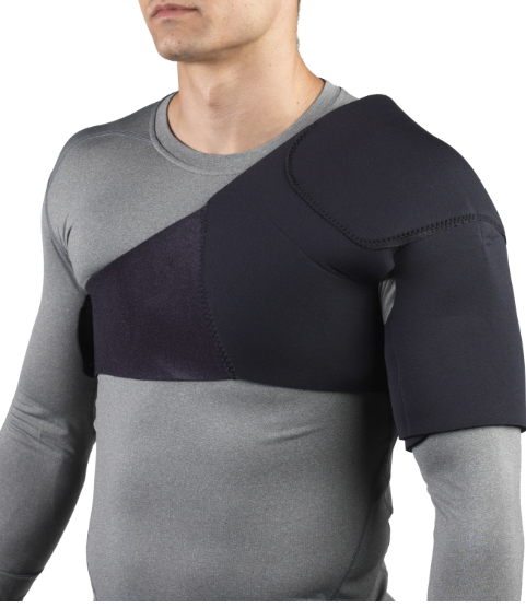 Neoprene shoulder support - Buy Neoprene shoulder support at Best Price ...