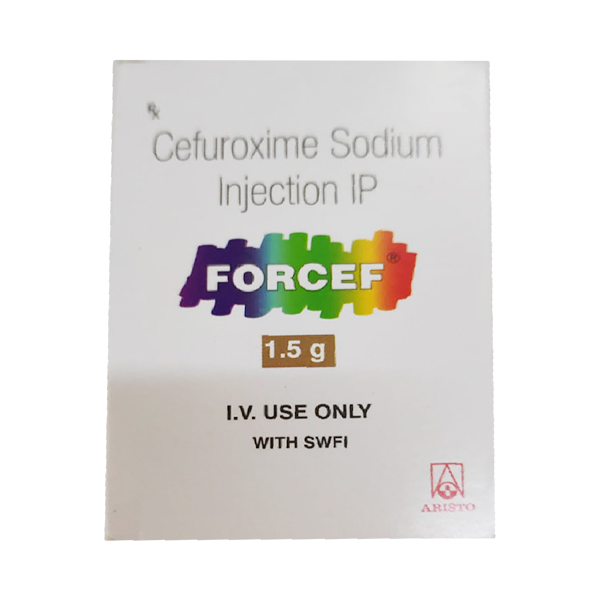 Forcef-1.5G Inj - Buy Forcef-1.5G Inj at Best Price in NepMeds