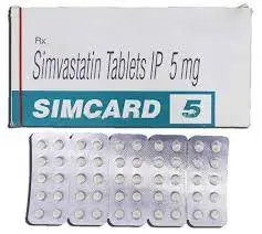 Simcard-5mg - Buy Simcard-5mg at Best Price in NepMeds