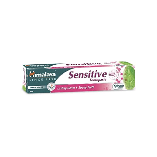 Himalaya Sensitive Toothpaste 80g - Buy Himalaya Sensitive Toothpaste ...