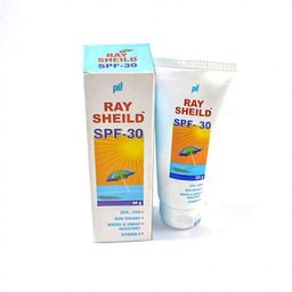 Ray Sheild SPF 30 50g - Buy Ray Sheild SPF 30 50g at Best Price in NepMeds