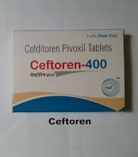CEFTOREN-400MG - Buy CEFTOREN-400MG at Best Price in NepMeds