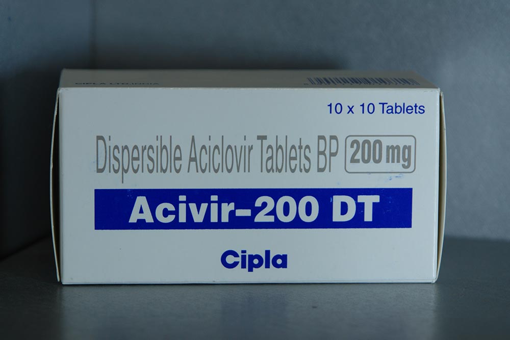 Acivir DT 200mg - Buy Acivir DT 200mg at Best Price in NepMeds