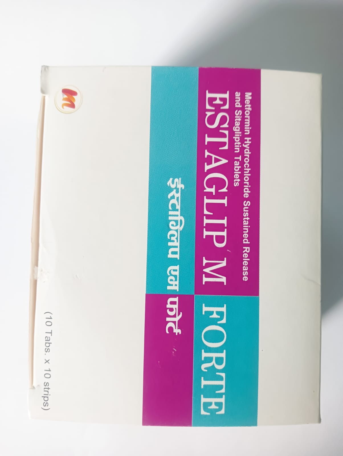 Estaglip M forte - Buy Estaglip M forte at Best Price in NepMeds