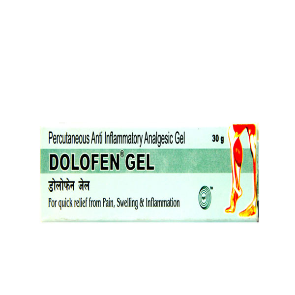 DOLOFEN GEL-30G. - Buy DOLOFEN GEL-30G. at Best Price in NepMeds