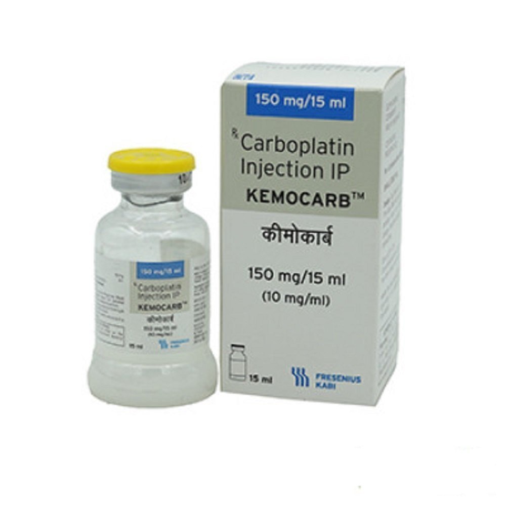 Kemocarb 150mg Inj - Buy Kemocarb 150mg Inj at Best Price in NepMeds
