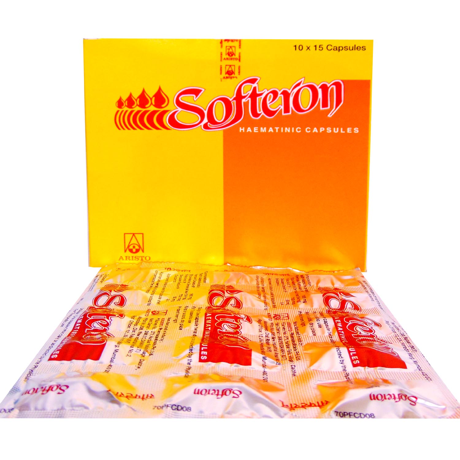 Softeron capsules - Buy Softeron capsules at Best Price in NepMeds