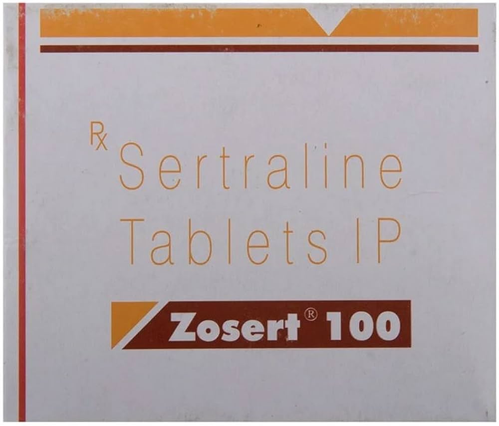 Zosert 100mg - Buy Zosert 100mg at Best Price in NepMeds