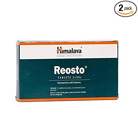 Reosto Tablets 2X30's - Buy Reosto Tablets 2X30's at Best Price in NepMeds