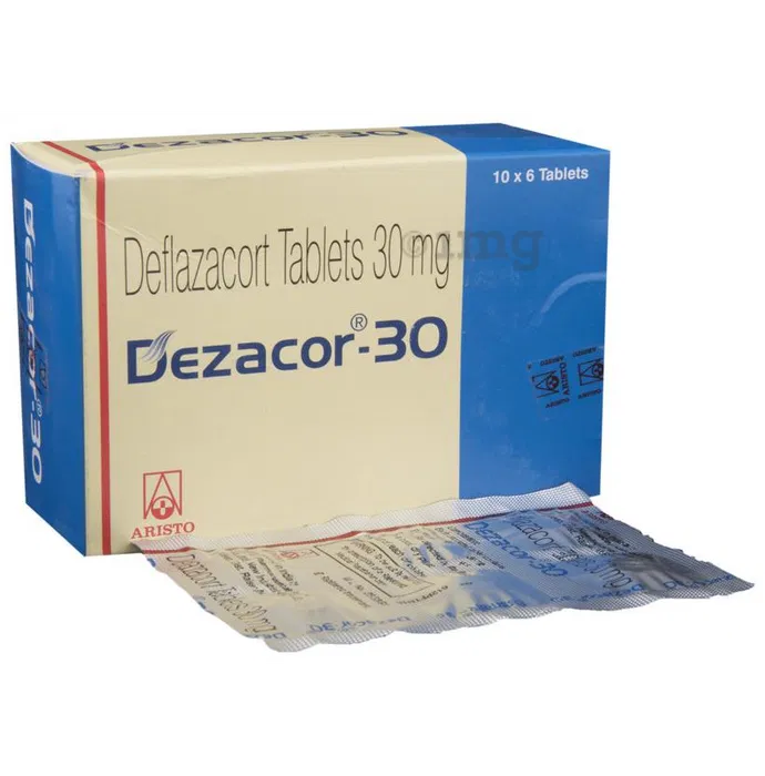 Dezacor 30 mg - Buy Dezacor 30 mg at Best Price in NepMeds