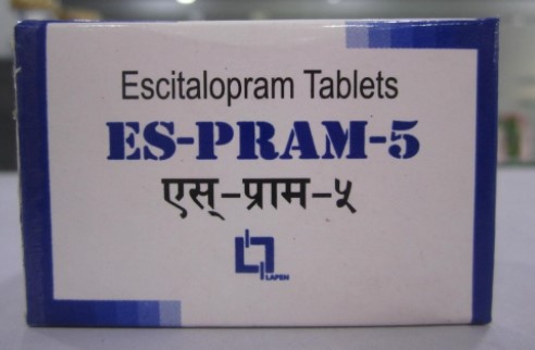 ES-PRAM 5mg - Buy ES-PRAM 5mg at Best Price in NepMeds