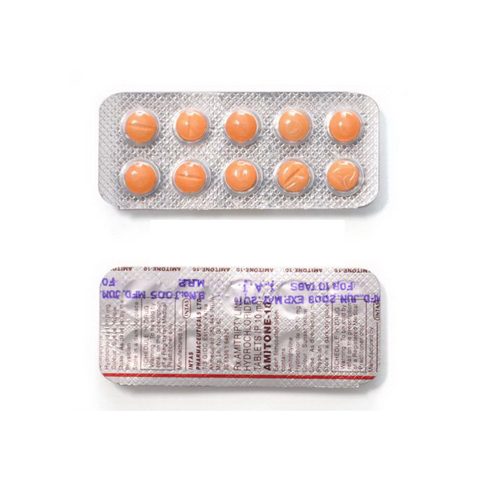 AMITONE 10mg - Buy AMITONE 10mg at Best Price in NepMeds
