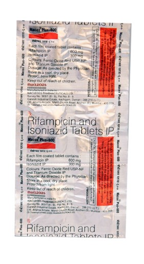 MACOX PLUS-600MG - Buy MACOX PLUS-600MG at Best Price in NepMeds