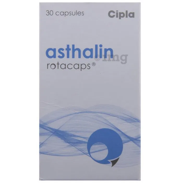 Asthalin 200mcg RC - Buy Asthalin 200mcg RC at Best Price in NepMeds