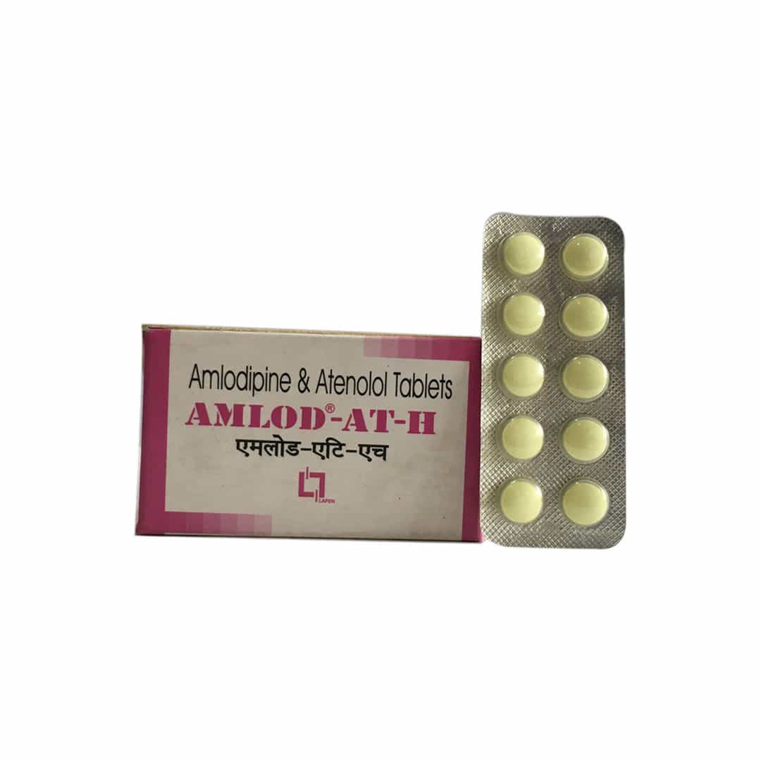 Amlod AT - Buy Amlod AT at Best Price in NepMeds
