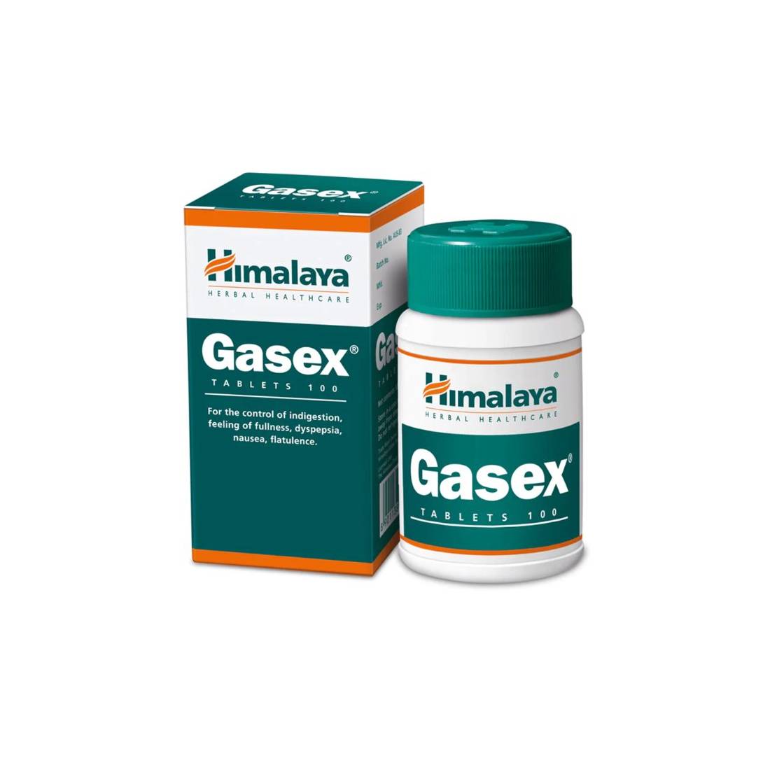 Gasex Tab - Buy Gasex Tab at Best Price in NepMeds