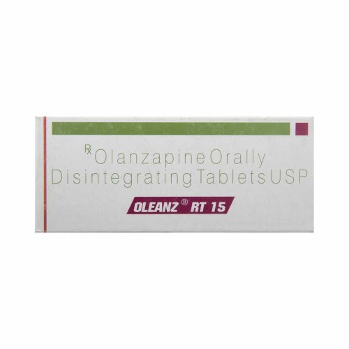 OLEANZ RT 15MG TABLET - Buy OLEANZ RT 15MG TABLET at Best Price in NepMeds