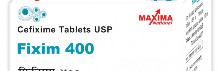 Fixim 400mg - Buy Fixim 400mg at Best Price in NepMeds