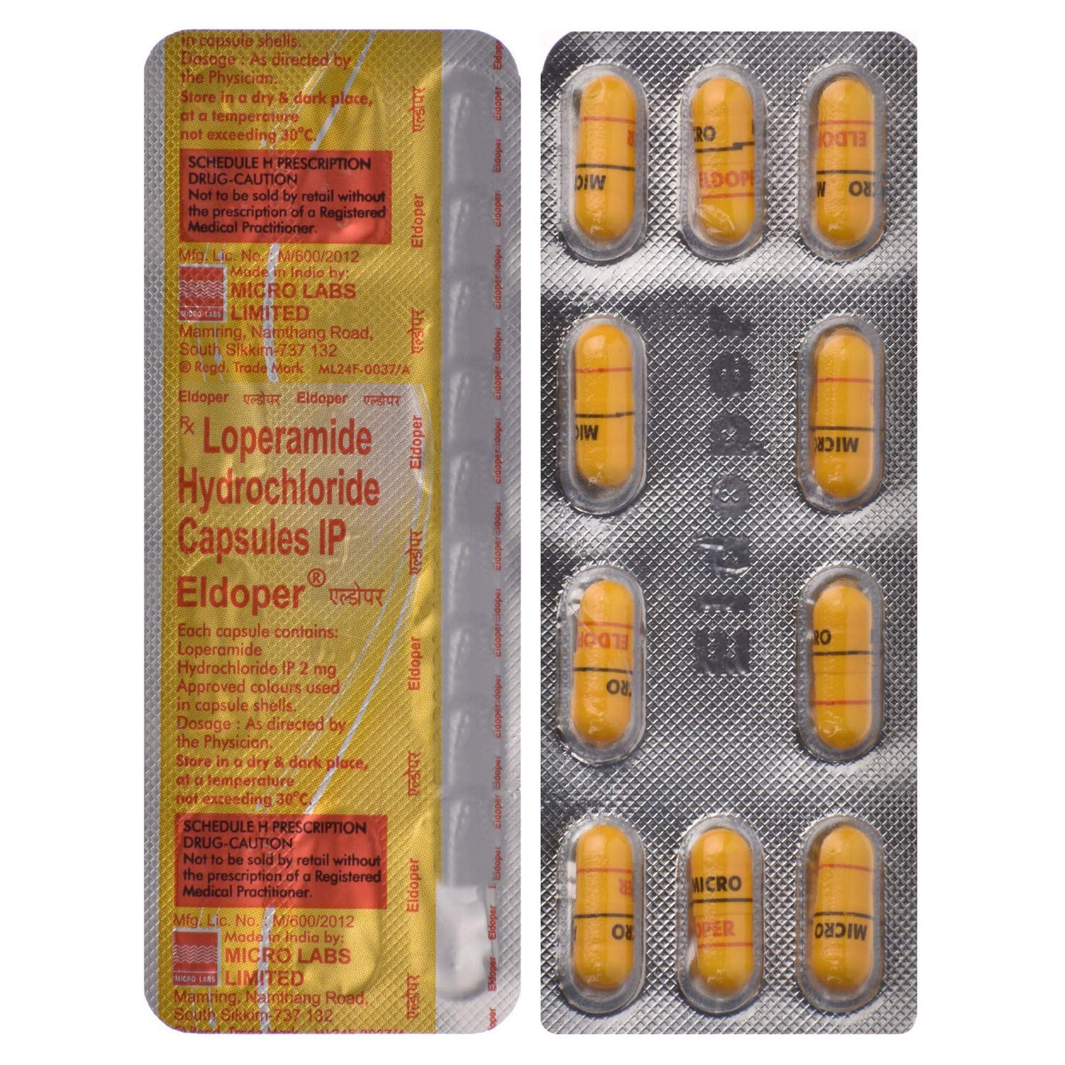 ELDOPER CAP - Buy ELDOPER CAP at Best Price in NepMeds