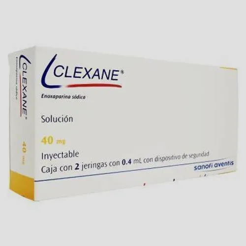 CLEXANE-40MG INJ. - Buy CLEXANE-40MG INJ. at Best Price in NepMeds