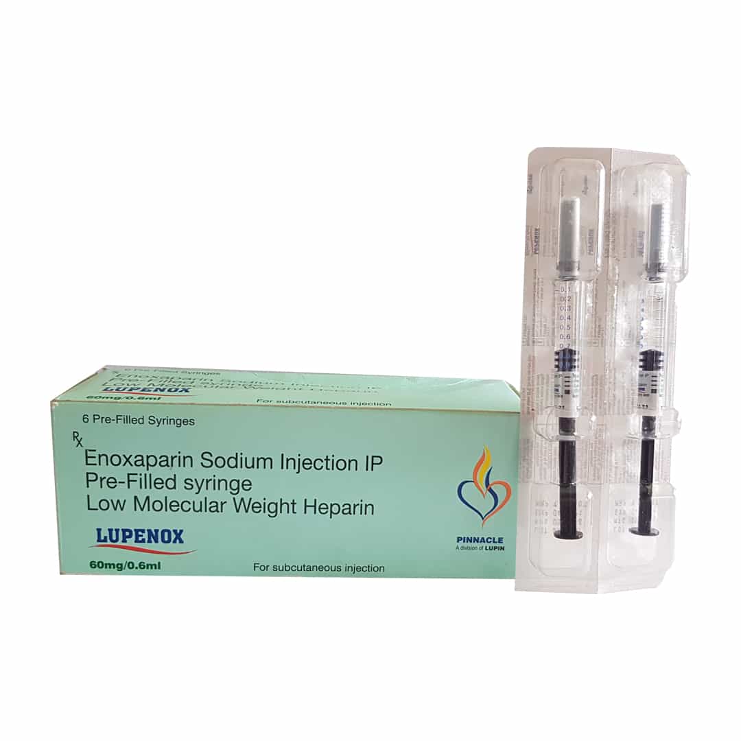 LUPENOX-60 INJ. - Buy LUPENOX-60 INJ. at Best Price in NepMeds