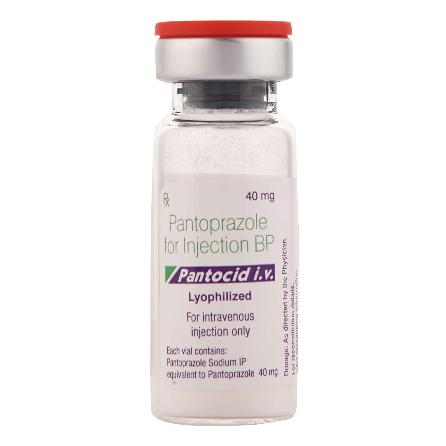 Pantocid 40mg-Inj - Buy Pantocid 40mg-Inj at Best Price in NepMeds