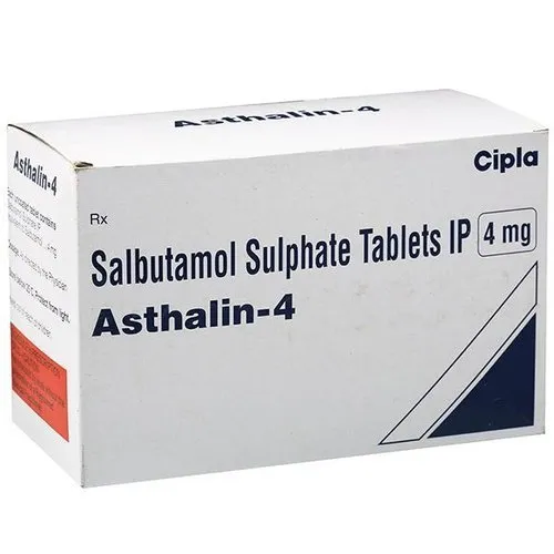 Asthalin sa-4mg - Buy Asthalin sa-4mg at Best Price in NepMeds