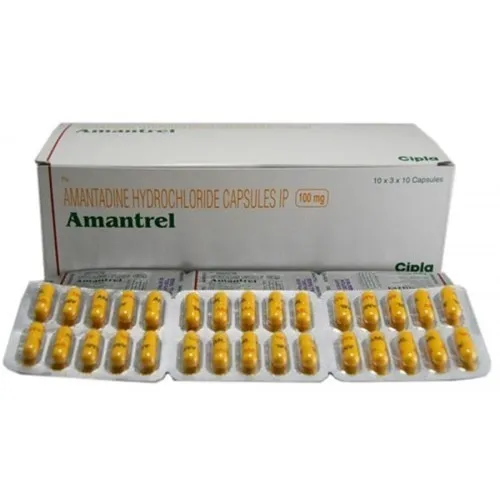 Amantrel 100mg cap - Buy Amantrel 100mg cap at Best Price in NepMeds