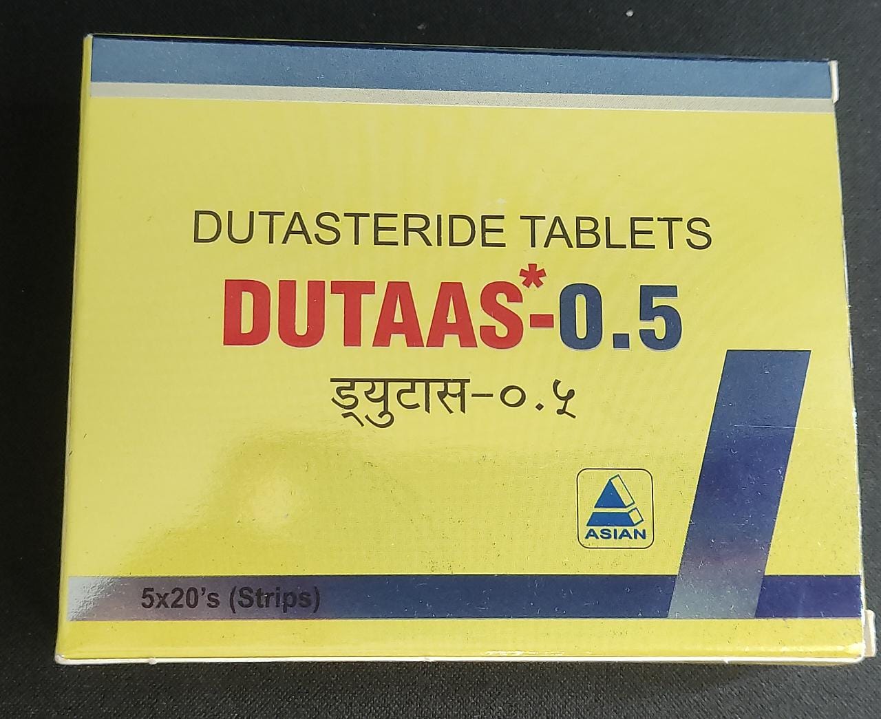 Dutas 0.5mg - Buy Dutas 0.5mg at Best Price in NepMeds