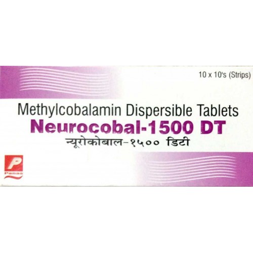 neurocobal 1500 DT - Buy neurocobal 1500 DT at Best Price in NepMeds