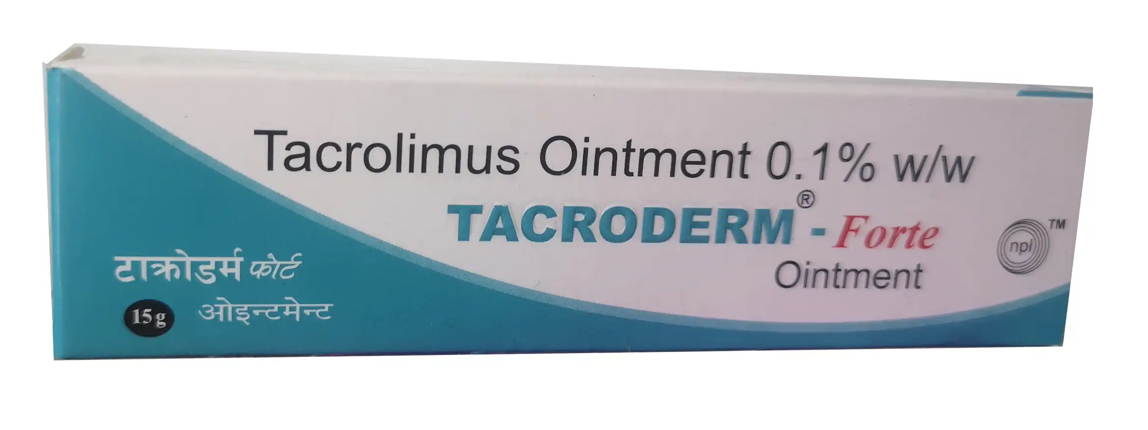 TACRODERM FORTE OINT-15G. - Buy TACRODERM FORTE OINT-15G. at Best Price ...