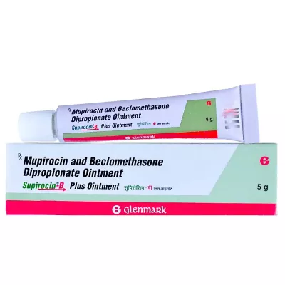 SUPIROCIN-B PLUS-5GRAM - Buy SUPIROCIN-B PLUS-5GRAM at Best Price in ...