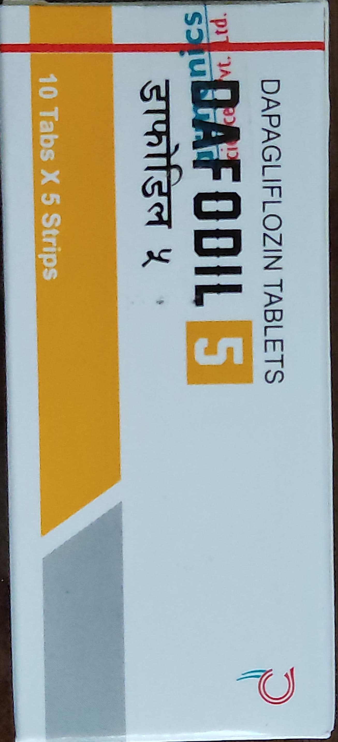 DAFODIL-5MG - Buy DAFODIL-5MG at Best Price in NepMeds