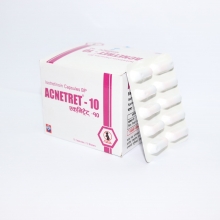 Acnetret 10mg - Buy Acnetret 10mg at Best Price in NepMeds
