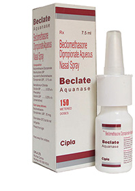 BECLATE AQUANASE NASAL SPRAY - Buy BECLATE AQUANASE NASAL SPRAY at Best ...