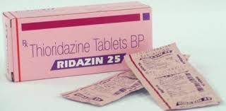 Ridazin-25mg - Buy Ridazin-25mg at Best Price in NepMeds