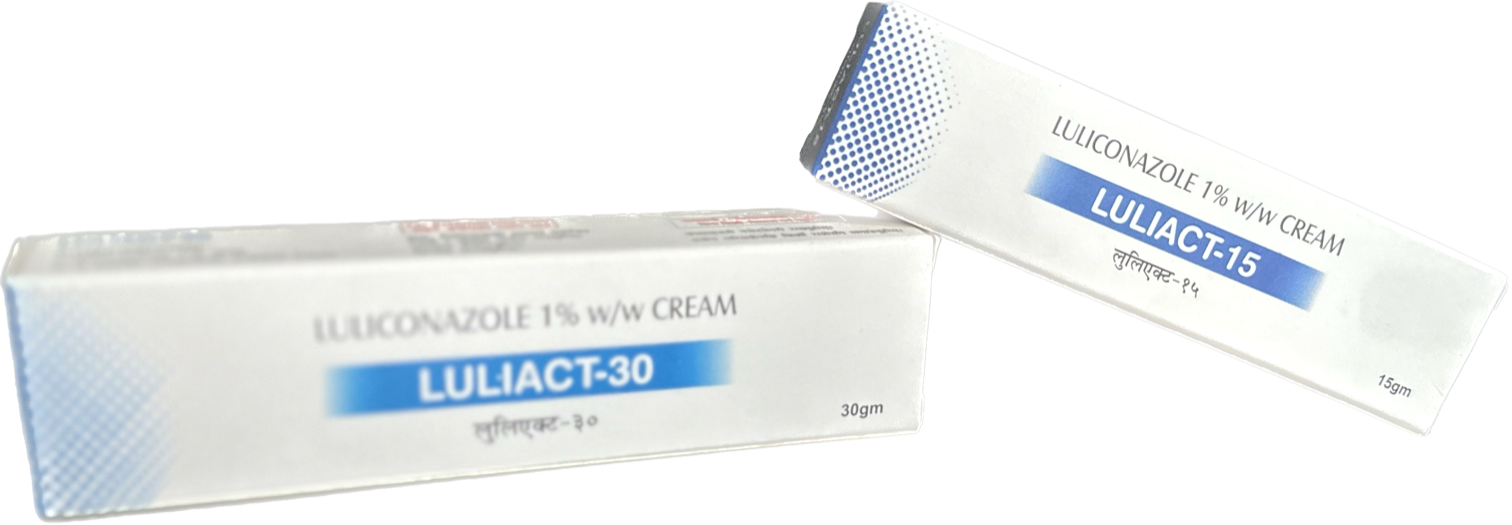 Luliact 1% Cream 30mg - Buy Luliact 1% Cream 30mg at Best Price in NepMeds