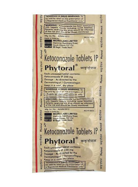 PHYTORAL-200MG - Buy PHYTORAL-200MG at Best Price in NepMeds