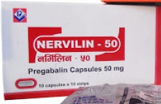 Nervilin 50mg - Buy Nervilin 50mg at Best Price in NepMeds