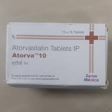 ATORVA 10 - Buy ATORVA 10 at Best Price in NepMeds
