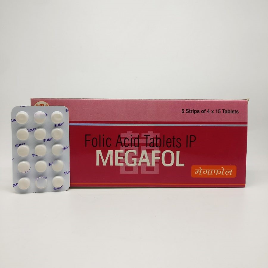 Megafol 5mg - Buy Megafol 5mg at Best Price in NepMeds