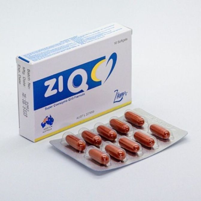 Ziqo cap - Buy Ziqo cap at Best Price in NepMeds
