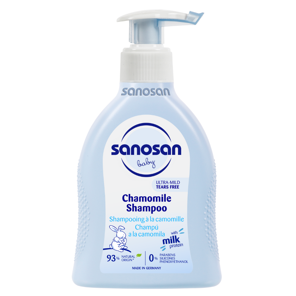 Sanosan Chamomile Shampoo for baby 200ml - Buy Sanosan Chamomile ...