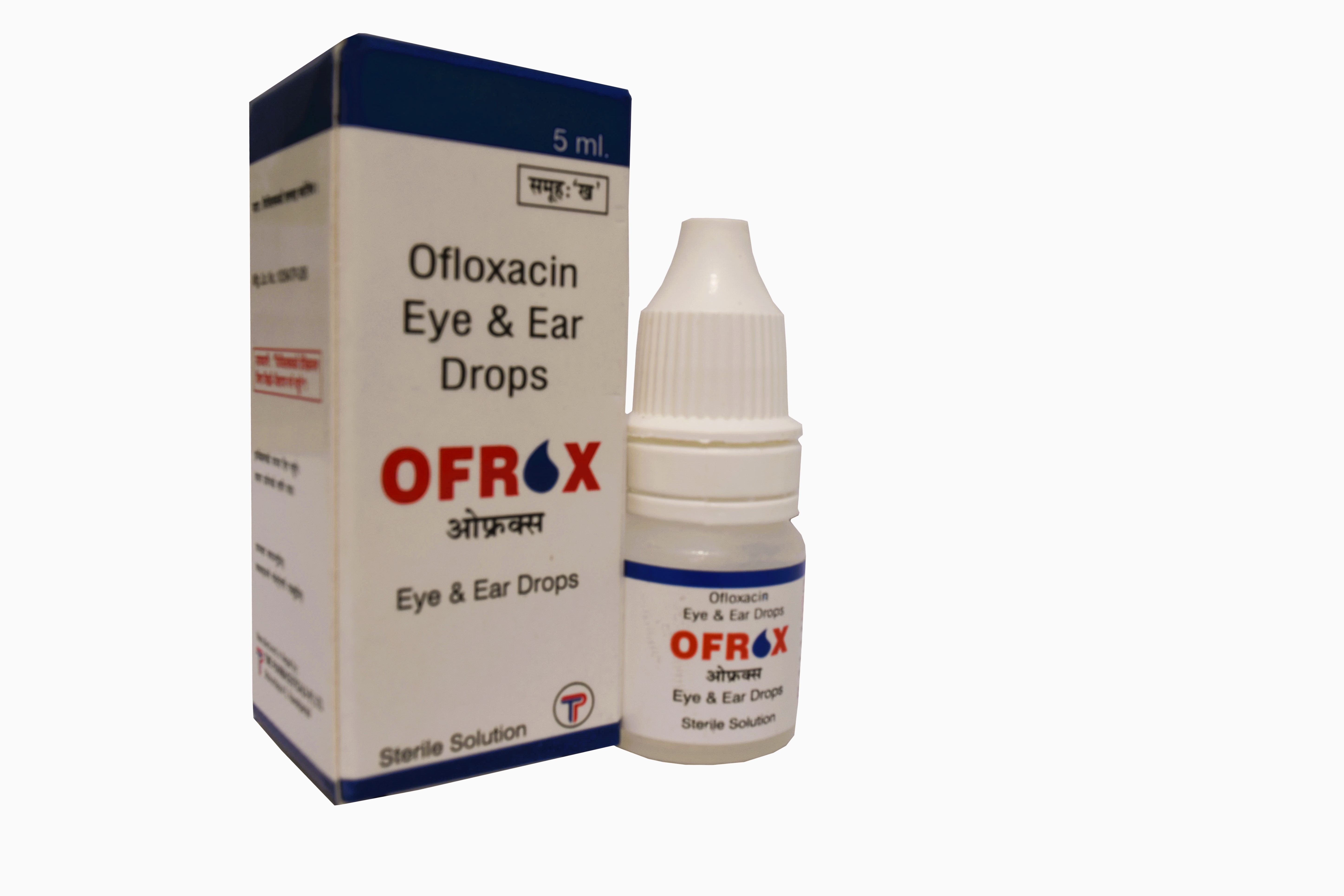 Ofrox eye/ear drop - Buy Ofrox eye/ear drop at Best Price in NepMeds