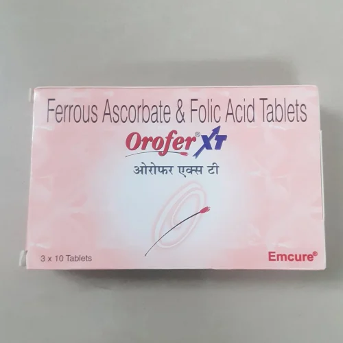 Orofer Xt Tab - Buy Orofer Xt Tab at Best Price in NepMeds
